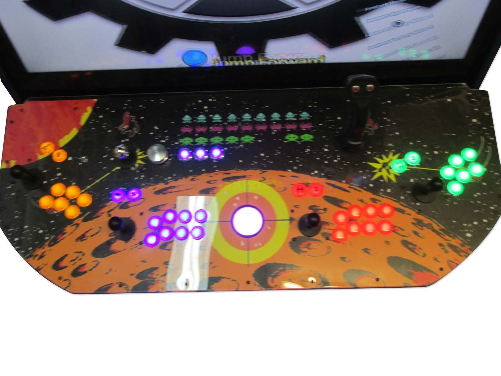 MegaCade - Dream Home Arcades